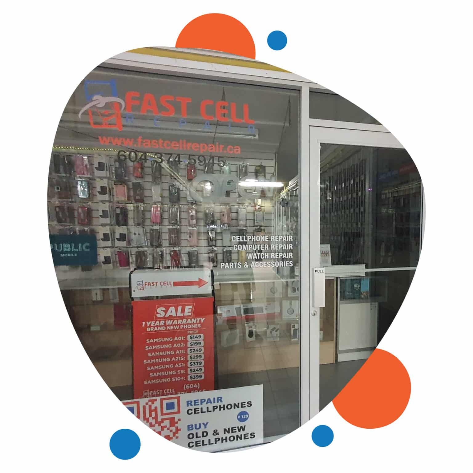 Fast Cell Repair - #1 Best Cell Phone Repairing Company